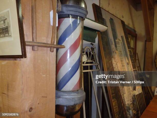 60 Why Are Barber Poles Red And White Stock Photos, High-Res Pictures ... 60 Why Are Barber Poles Red And White Stock Photos, High-Res Pictures ...