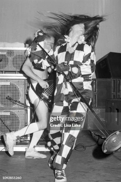 Lollapalooza 1992 Waterloo Village Photos And Premium High Res Pictures Getty Images
