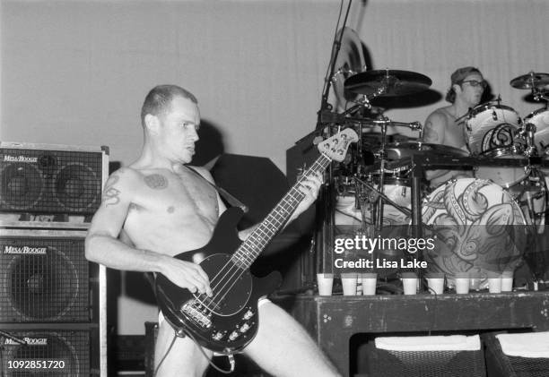 Lollapalooza 1992 Waterloo Village Foto E Immagini Stock Getty Images