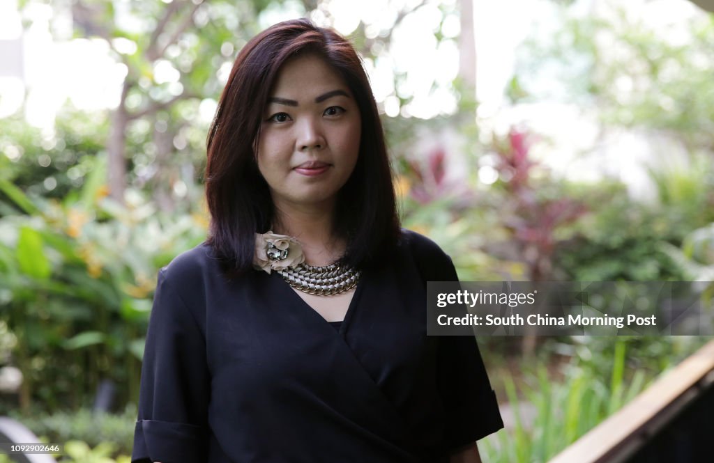 Rianti Ang Chief Operating Officer Of Pt Hutchinson Ports Indonesia