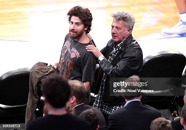 Dustin Hoffman Son Photos And Premium High Res Pictures Getty Images
