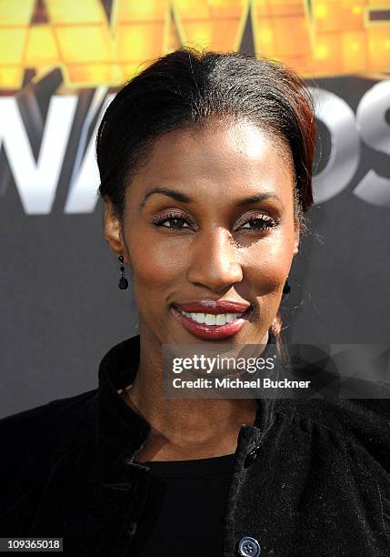 2773 La Sparks Lisa Leslie Photos And High Res Pictures Getty Images