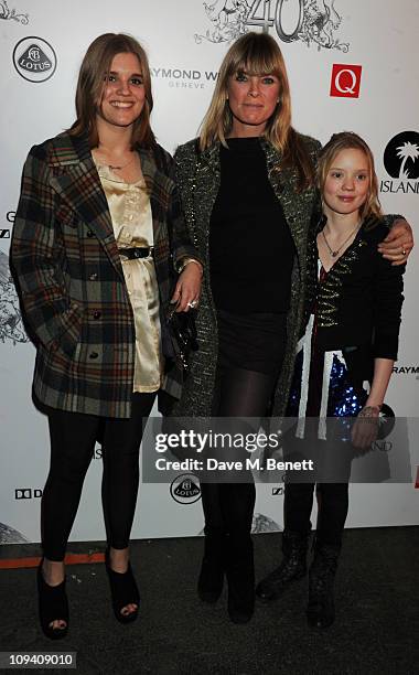 Lola Daisy May Leng Taylor Photos And Premium High Res Pictures Getty