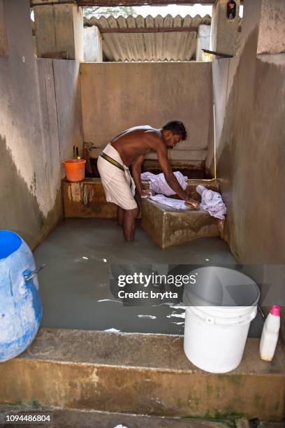 Dhobi Caste Photos And Premium High Res Pictures Getty Images