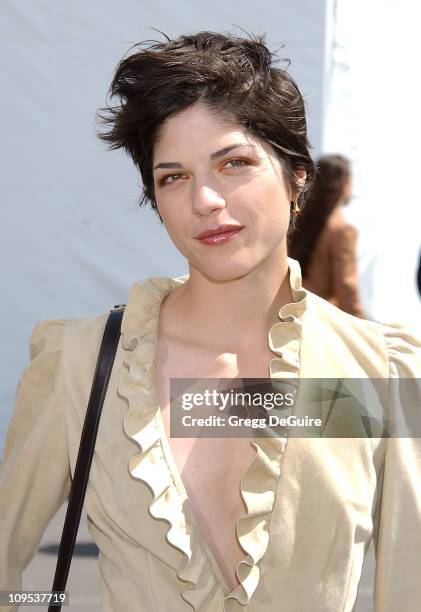 562 The 17th Annual Ifp West Independent Spirit Awards Arrivals Stock