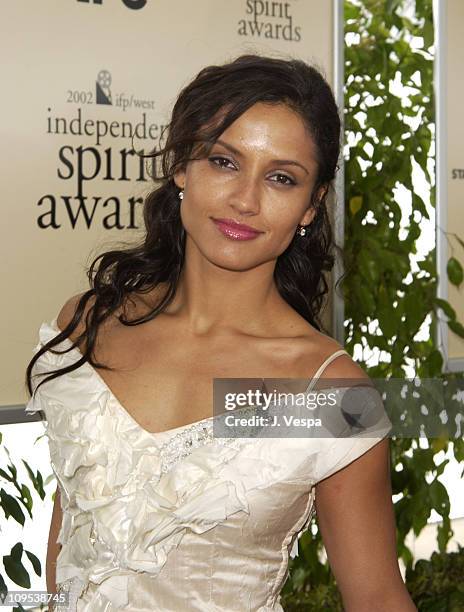 562 The 17th Annual Ifp West Independent Spirit Awards Arrivals Stock