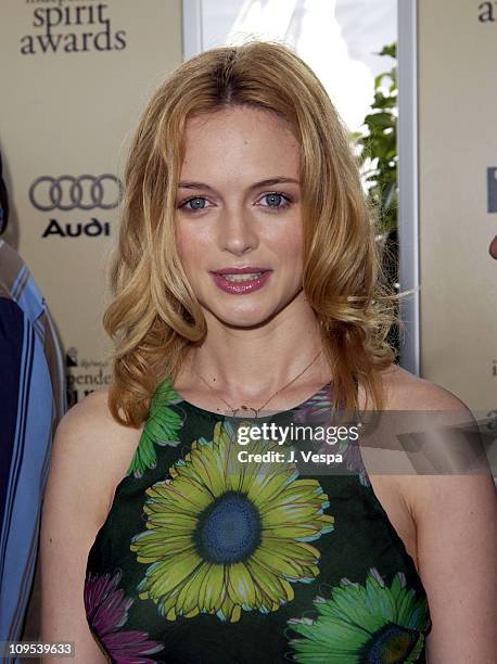 562 The 17th Annual Ifp West Independent Spirit Awards Arrivals Stock