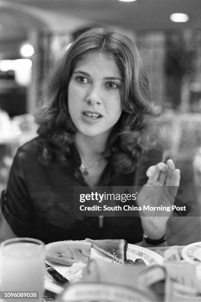 American Actress Colleen Camp 12oct77 News Photo Getty Images