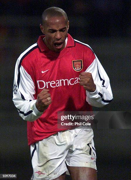 Thierry Henry Celebrates France Photos and Premium High Res Pictures ... Thierry Henry Celebrates France Photos and Premium High Res Pictures ...