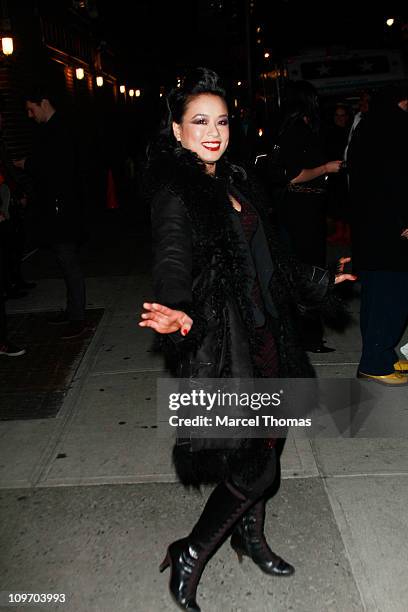 Teresa Victoria Carpio Photos And Premium High Res Pictures Getty Images