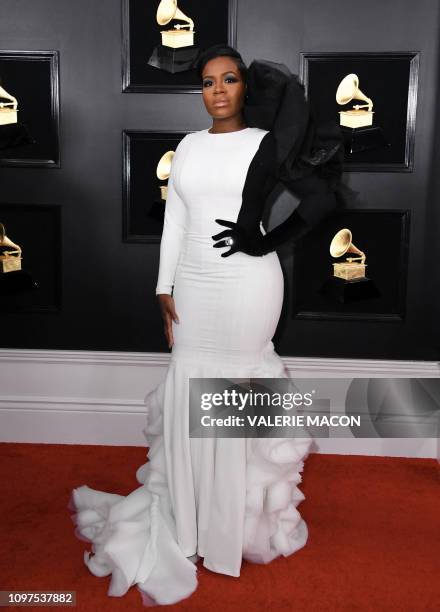 Fantasia Singer Photos And Premium High Res Pictures Getty Images
