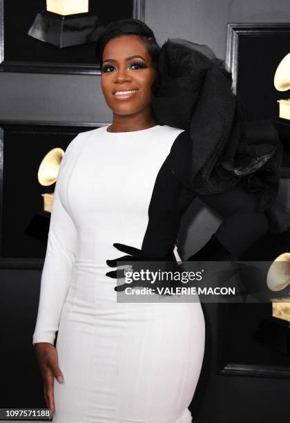 Fantasia Singer Photos And Premium High Res Pictures Getty Images