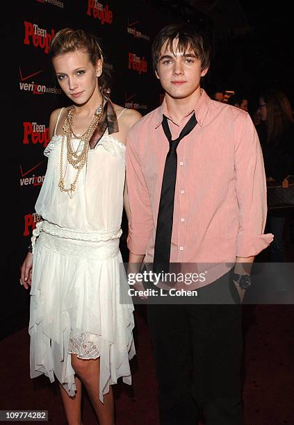 Teen Peoples 4th Annual Artists Of The Year Event Honoring Shakira