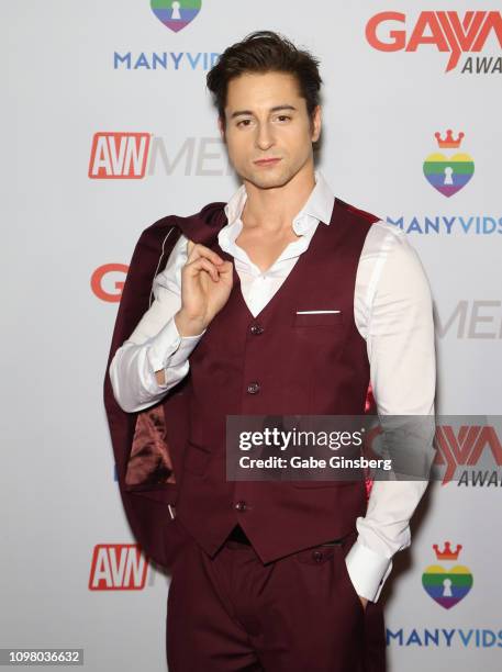 Gayvn Awards 2019 Photos And Premium High Res Pictures Getty Images
