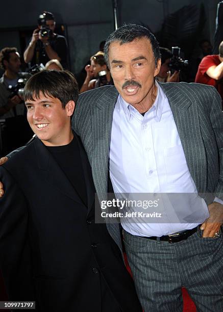 Burt Reynolds Son Photos And Premium High Res Pictures Getty Images
