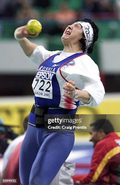 Larisa Peleshenko Photos And Premium High Res Pictures Getty Images