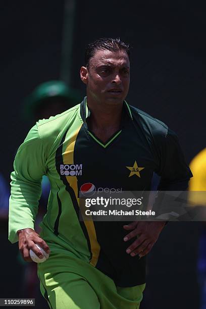 Pakistan Shoaib Akhtar Photos And Premium High Res Pictures Getty Images