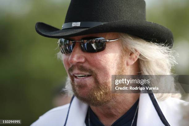 Maurice Gibb Memorial Unveiling Photos And Premium High Res Pictures