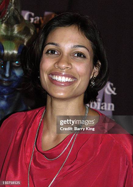 Rosario Dawson Lesbian Photos And Premium High Res Pictures Getty Images