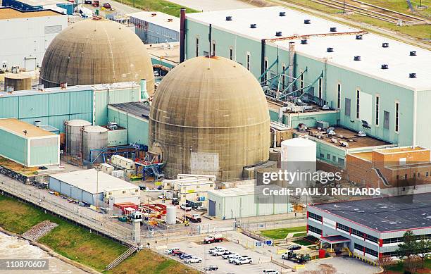 Surry Nuclear Power Plant Photos And Premium High Res Pictures Getty Images