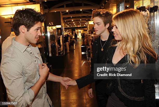 Jessarae Mcqueen Photos And Premium High Res Pictures Getty Images