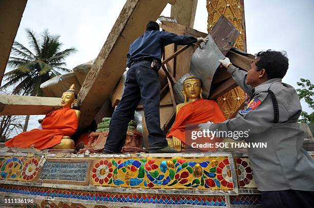 866 Myanmar Earthquake Stock Photos, High-Res Pictures, and Images ... 866 Myanmar Earthquake Stock Photos, High-Res Pictures, and Images ...