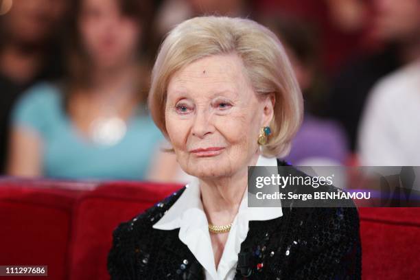 仏女優 ミシェル・モルガン ストックフォトと画像 Getty Images
