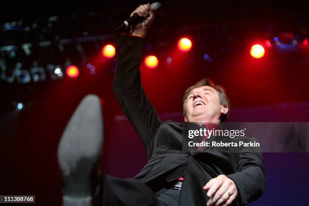 Daniel Odonnell Performs At Royal Albert Hall In London Fotografías E