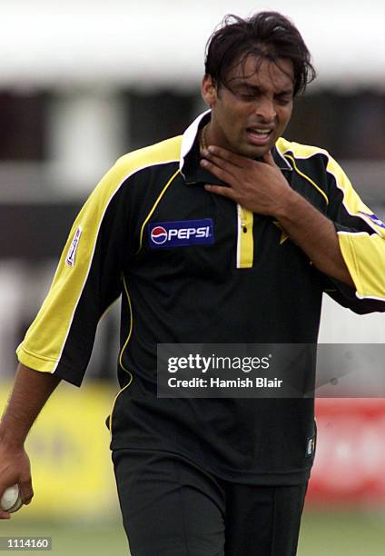 63 Pak Shoaib Akhtar Photos And High Res Pictures Getty Images