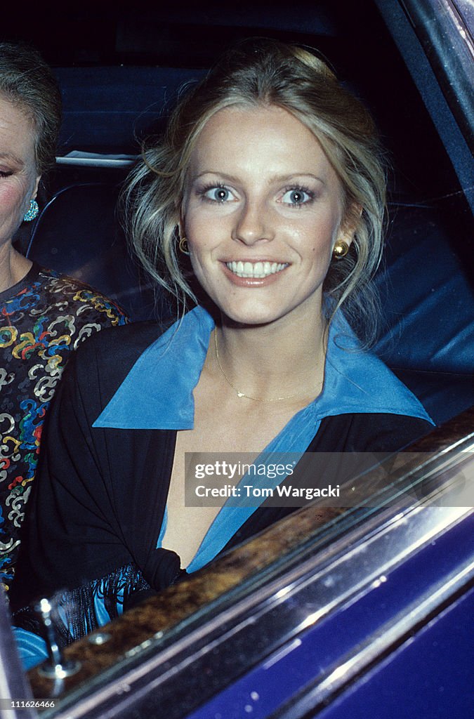 Cheryl Ladd And Husband David During Cheryl Ladd And Husband David News Photo Getty Images