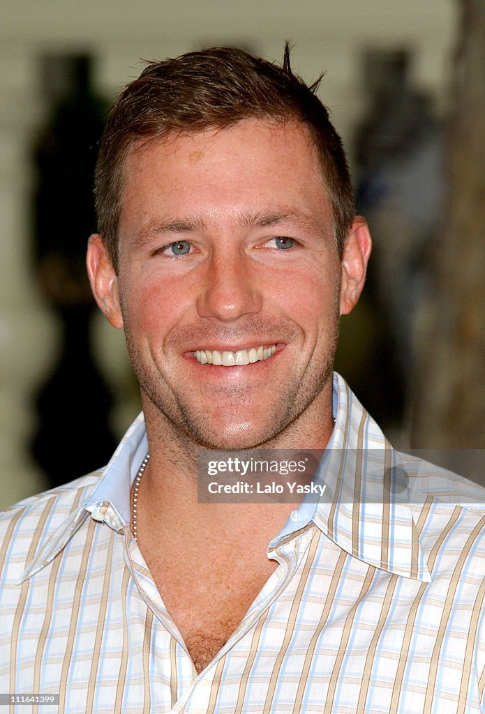 Ed Burns During Ed Burns Photocall And Press Conference For News Photo Getty Images