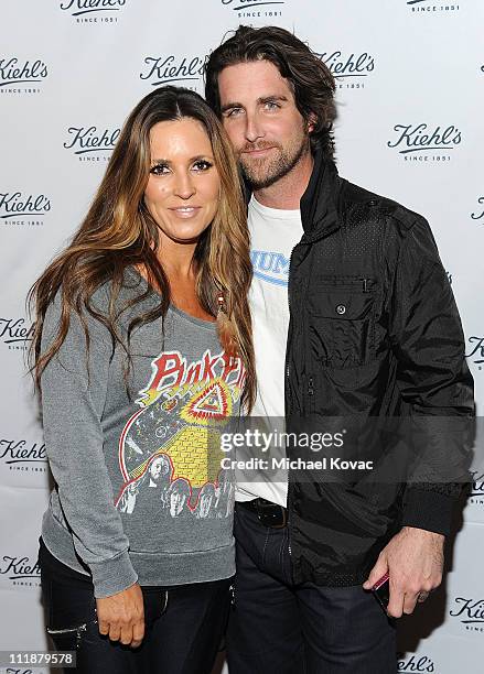 Jillian Barberie Husband Photos And Premium High Res Pictures Getty Images