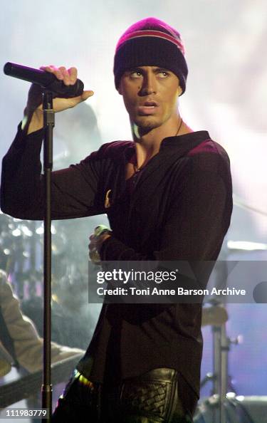 Enrique Iglesias, world's best-selling pop male artist, performs ... Enrique Iglesias, world's best-selling pop male artist, performs ...