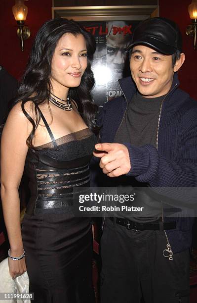 571 Kelly Hu 2003 Photos And High Res Pictures Getty Images