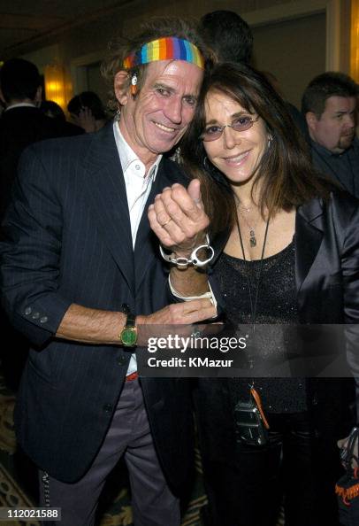 Keith Richards Of The Rolling Stones And Jane Rose News Photo Getty Images