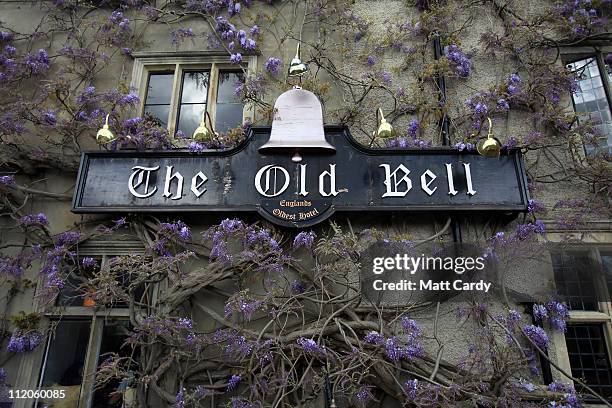 The Old Bell Malmesbury Photos And Premium High Res Pictures Getty Images