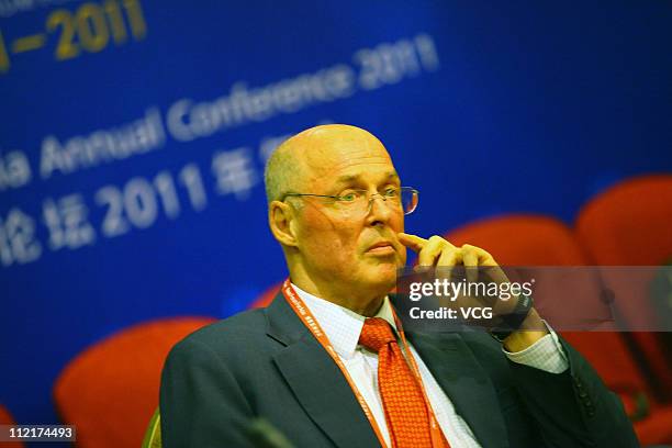 Treasury Secretary Henry Paulson Speaks On The Economy Photos and ... Treasury Secretary Henry Paulson Speaks On The Economy Photos and ...