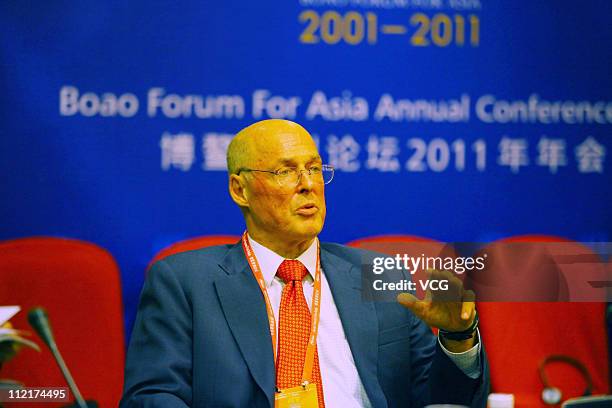 Treasury Secretary Henry Paulson Speaks On The Economy Photos and ... Treasury Secretary Henry Paulson Speaks On The Economy Photos and ...