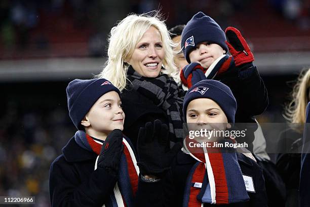 Tedy Bruschi Jr Photos and Premium High Res Pictures - Getty Images Tedy Bruschi Jr Photos and Premium High Res Pictures - Getty Images