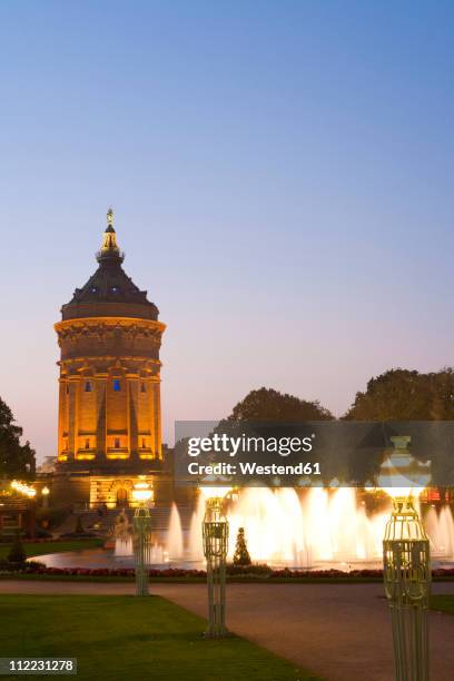 122 Mannheim Water Tower Stock Photos, High-Res Pictures, and Images ... 122 Mannheim Water Tower Stock Photos, High-Res Pictures, and Images ...