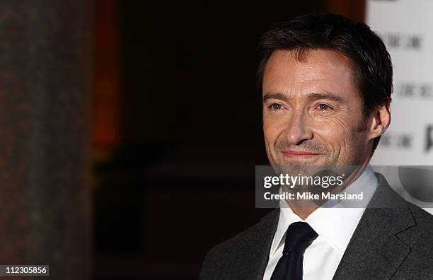 Hugh Jackman Hosts Live Below The Line Campaign Launch Photos And