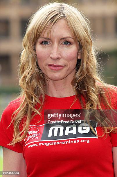 Heather Mills Launches Celebrity Shoe Auction Photocall Photos And Premium High Res Pictures