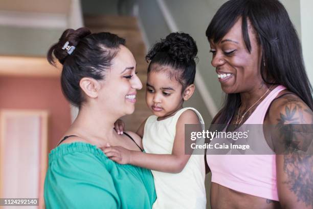 Black Asian Lesbian Photos Et Images De Collection Getty Images