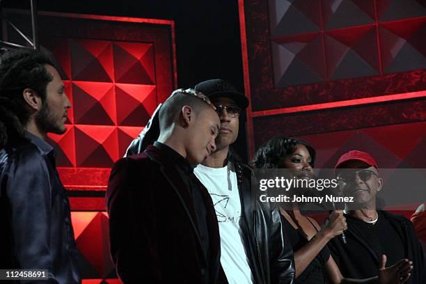 Ll Cool J Son Najee 2022