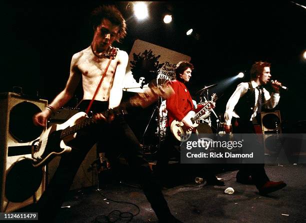 Sid Vicious Pictures Photos And Premium High Res Pictures Getty Images