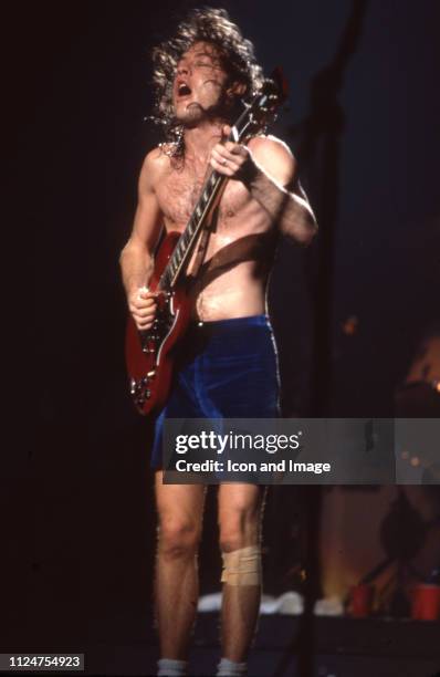 Ac Dc Detroit Photos And Premium High Res Pictures Getty Images