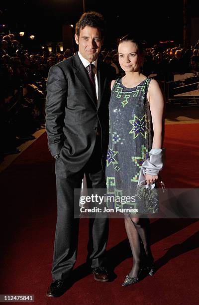 233 Sarah Jane Owen Photos And High Res Pictures Getty Images