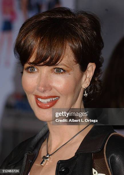1 416 Janine Turner Photos And High Res Pictures Getty Images