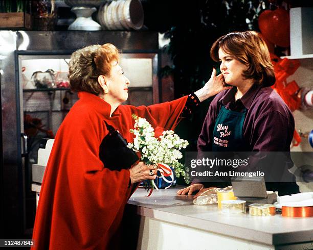 The Rosie Odonnell Show Photos And Premium High Res Pictures Getty Images