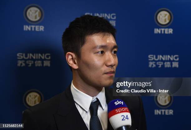 414 Steven Zhang Kangyang Photos & High Res Pictures - Getty Images 414 Steven Zhang Kangyang Photos & High Res Pictures - Getty Images